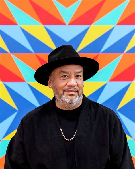 Native American Artist Jeffrey Gibson Will Represent The United States