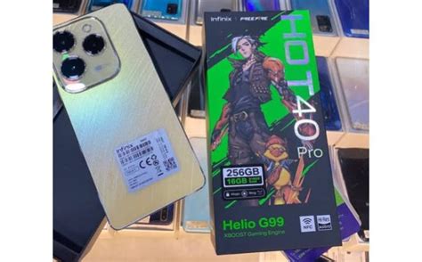 Stok Infinix Hot Pro Dan Hot I Kembali Tersedia Hp Spek Waw Harga Oke