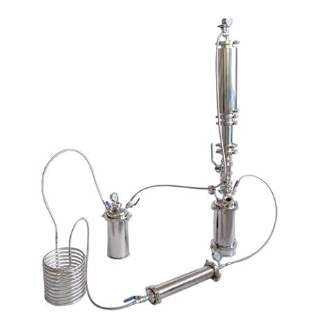 LB Turn Key BHO Closed Loop Extractor From China Manufacturer Wenzhou Sunthai Valve Co Ltd