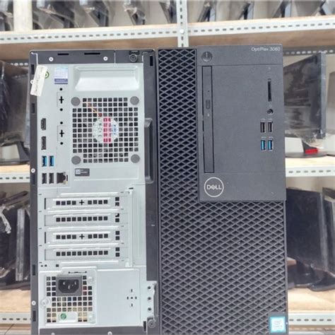 Jual PC DELL OPTIPLEX 3060 MT CORE I3 8100 RAM 8GB DDR 4 TANPA HDD Shopee Indonesia