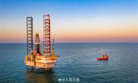 人民日報 Peoples Daily On Twitter 【中國渤海再發現億噸級油田 可開採原油超2000萬噸】中國海油3月1日宣布