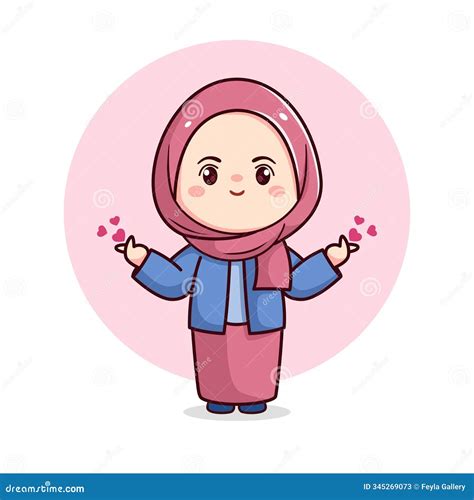 A Chibi Cartoon Teacher In A School Setting Standing Against A White Background Radiates