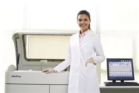 از دستگاه Mindray Bs 480 چه می دانید؟