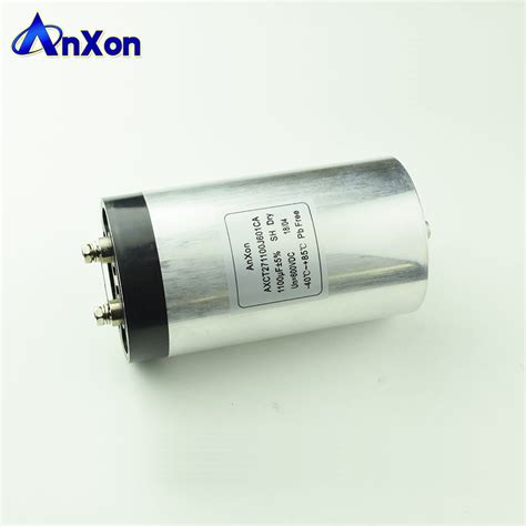 1100v 330uf Dc Filter Circuits Used As Filtering Or Energy Storage Film