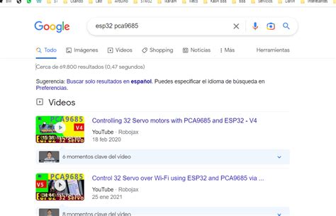 No Alimenta El Voltaje Del Pca9685 Microcontroladores Arduino Forum