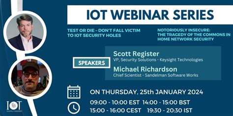 Securebydesign Securebydefault Iotsecurity Amit Rao