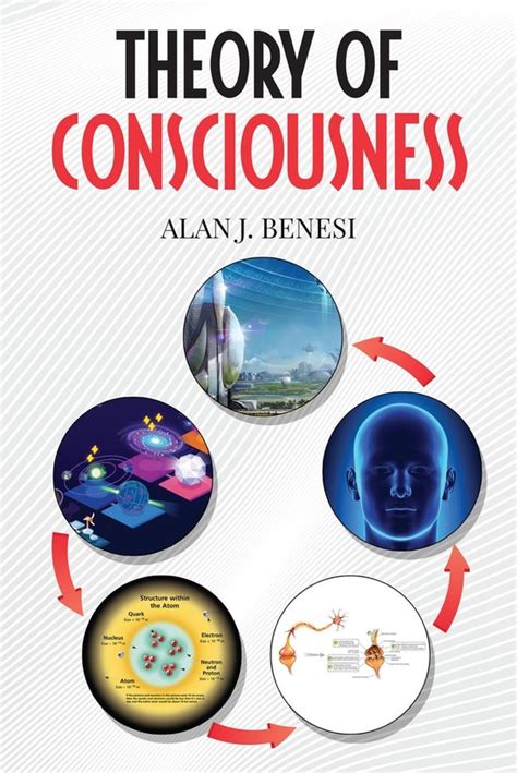 Theory Of Consciousness Ebook Alan J Benesi 9798885147941 Boeken