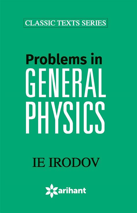 Problems In General Physics Ebook Irodovie Kindle Store