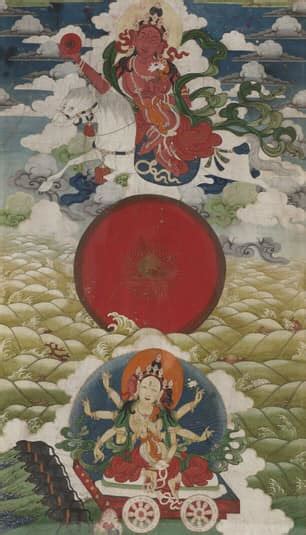 Нарны бурхан Одсэржанма дагиныг Монголын Бурханы Шашин