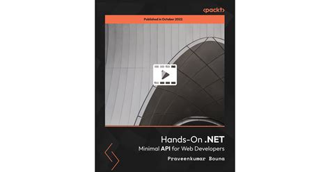 Hands On Net Minimal Api For Web Developers Video