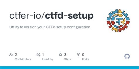 Github Ctfer Ioctfd Setup