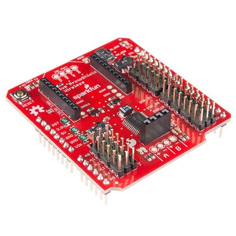 Sparkfun Ludusワイヤレスプロトシールド 販売終了 — スイッチサイエンス