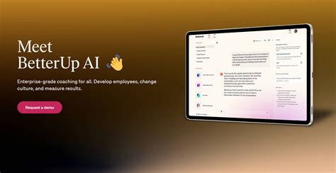 Betterup Launches Ai Coaching Bridging Human Expertise And Ai Innovation To Transform