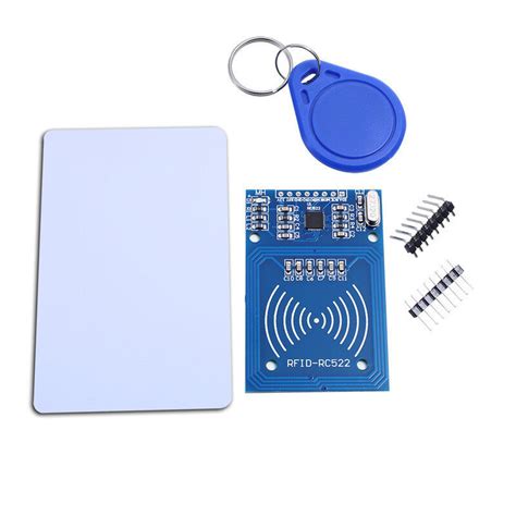 Nfc 리더 Rf Ic 카드 센서 모듈 아두이노 모듈 S50 Nfc 카드 Nfc 키 링 액세스 제어