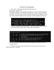 Understanding IPv And IPv Addresses Explained With Ping Course Hero