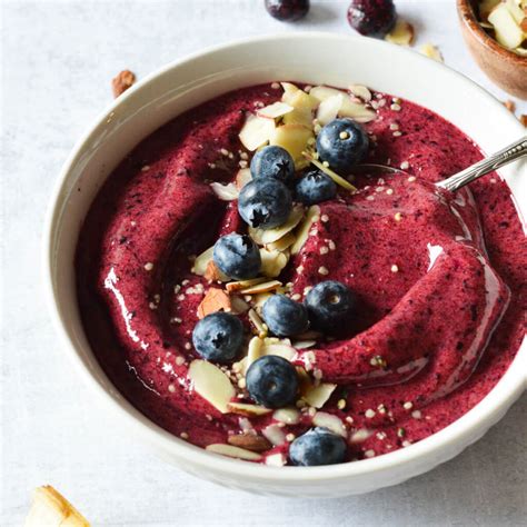 15 Healthy Smoothie Bowl Recipes Sip Sip Smoothie