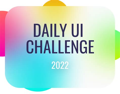 Daily Ui Challenge Behance Daily Ui Challenge Behance