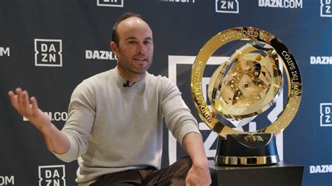 Landon Donovan Says The Us Is The Perfect Place For Expanded Fifa Club