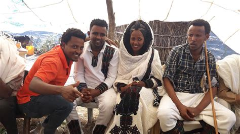 ደስ የሚል የገጠር ሰርግ ራያ ቆቦ አካባቢ Youtube