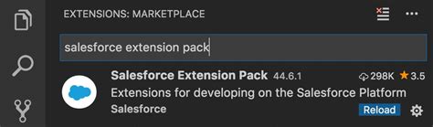 准备 Visual Studio Code 与 Salesforce 结合使用 Salesforce Trailhead