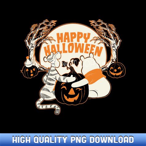Disney Winnie The Pooh Tigger Hundred Acre Wood Halloween Inspire