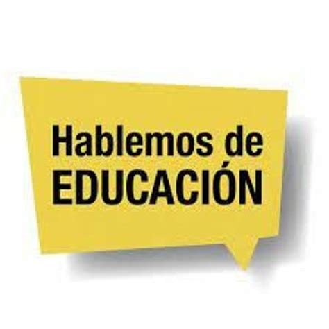 Stream Hablemos De Educación From Tatiana Acosta Listen Online For