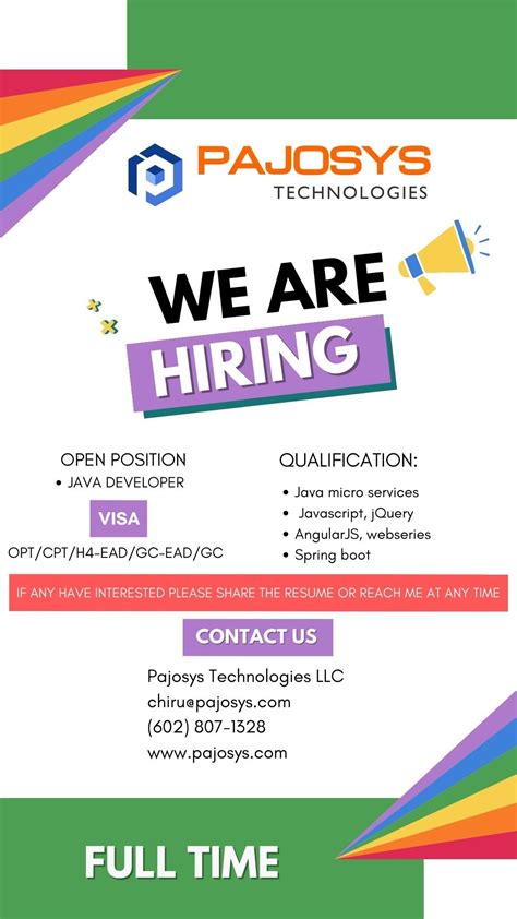 Satya Chiranjeevi On Linkedin Cpt Opt Cpts Optjobs Gcead