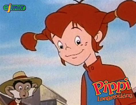 Pippi Longstocking Pippi Calzaslargas Cómic Favoritos