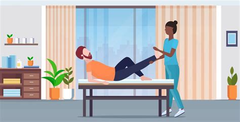 Massage Bed Vector Images Over 1700