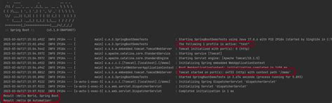Testing Of Springboot Application With Junit5 Qa Automation Expert