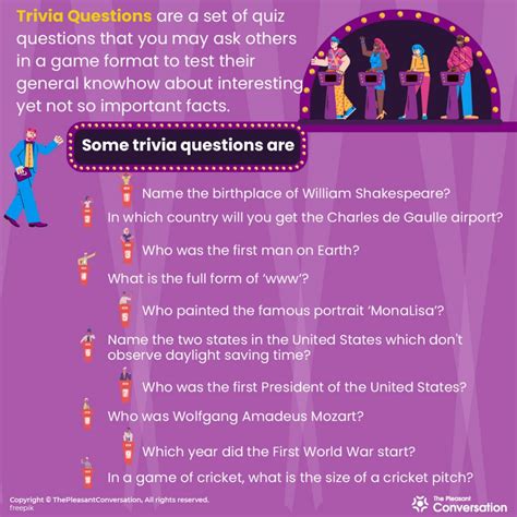 700 Trivia Questions With Answers A Master List For A Perfect Game Night