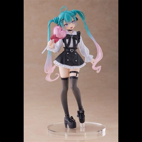 Fashion Figure Hatsune Miku Subculture Ver 18cm Kyou Hobby Shop
