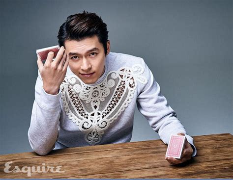 Hyun Bin đóng Phim Về Zombie Gây Chú ý