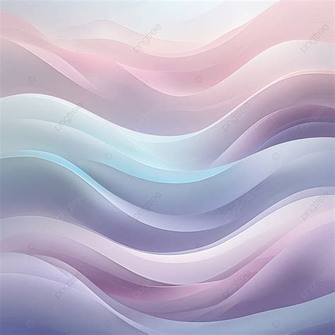 파스텔 색상의 부드러운 파도를 특징으로하는 깨끗하고 진정적인 추상 배경을 매끄럽게 혼합합니다 파스텔 파도 추상적 인 배경 부드러운 색상 배경 일러스트 및 사진 무료