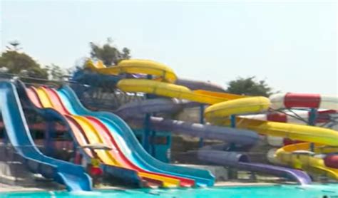 Piscinas Y áreas De Juego La Propuesta De