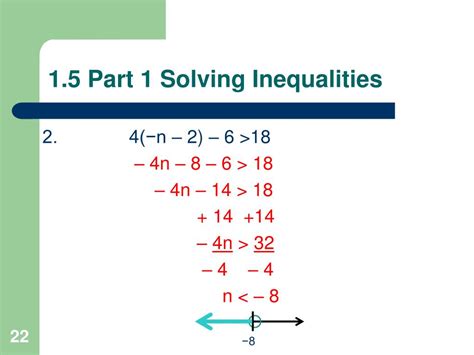 Ppt Chapter 1 Expressions Equations And Inequalities Powerpoint Presentation Id 5649387