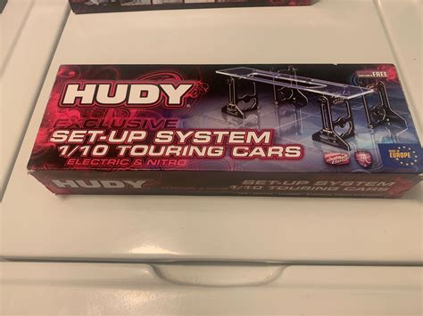 Hudy Universal Exclusive Set Up System For 1 10th Touring Cars R C Tech Forums