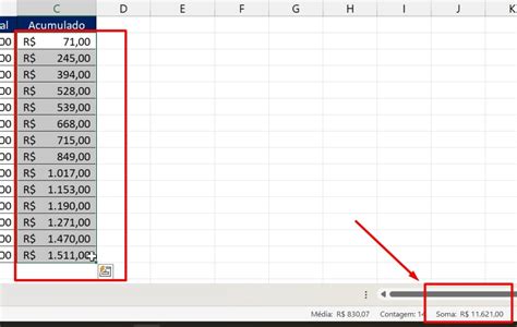 Como Somar Uma Coluna No Excel Ninja Do Excel