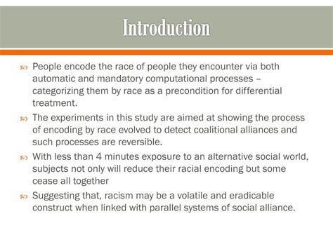 Ppt Coalitional Computation And Social Categorization Powerpoint