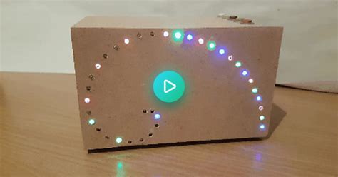 My Arduino Fibbonacci Clock Album On Imgur