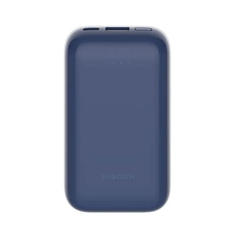 Xiaomi W Power Bank Mah Pocket Edition Pro