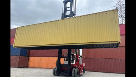 Ksh Distriparks Unveils Punes First Domestic Container Storage
