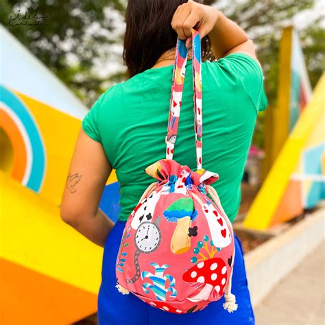 Ideku Handmade Alice Jj Bag