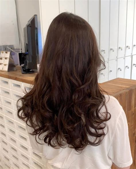 파마하고 말리기만 했어요~ 에어펌 볼륨이 살아숨쎠여 파마아나오는머리 에어펌으로 풍성 볼륨 3배업 ⭐️당일예약가능합니다