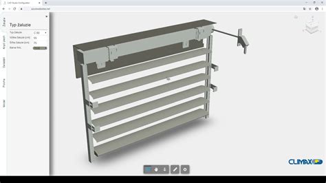 Climax Cs Configurator Autodesk Inventor Configurator Youtube