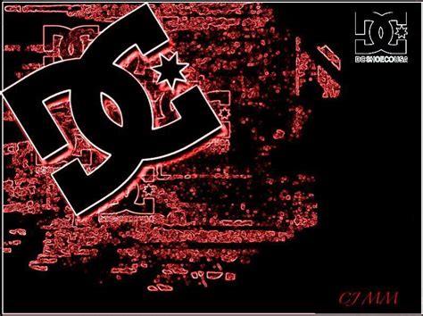 Dc Skate Logo