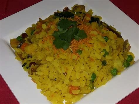 Desi Tadka Flavor Of Indian Kitchen Masala Poha