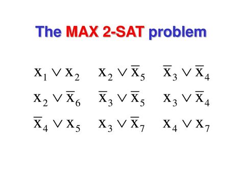 Ppt Semidefinite Programming Based Approximation Algorithms