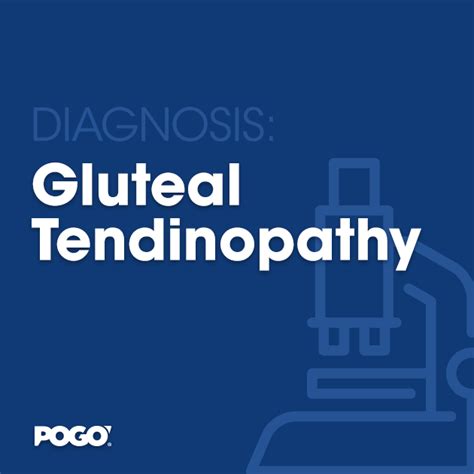 Glut Med Tendinopathy