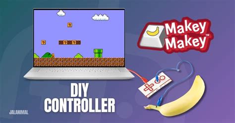 Makey Makey Make Your Own Controller Retro Handhelds